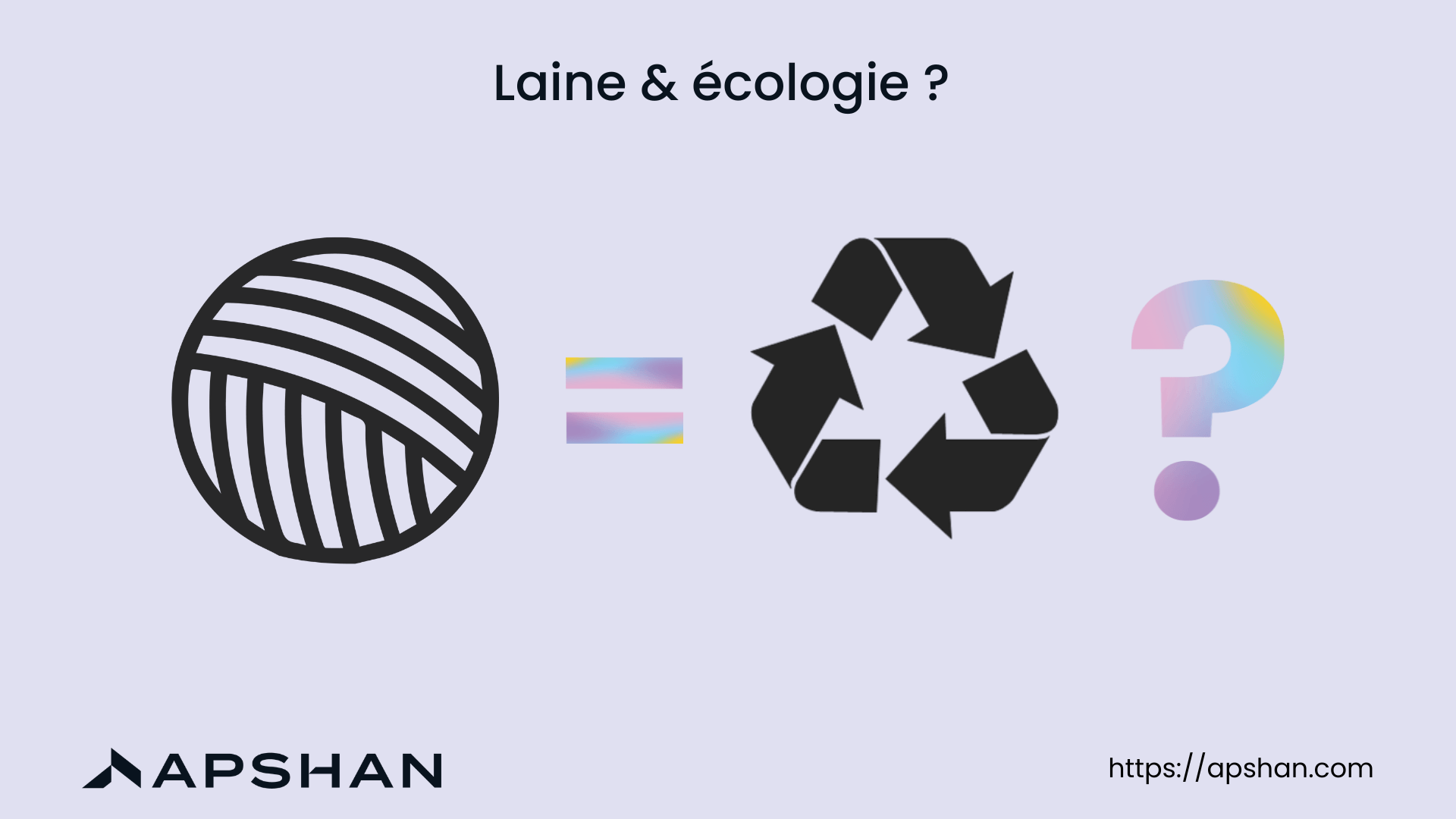 La fibre de laine, un textile en voie de disparition