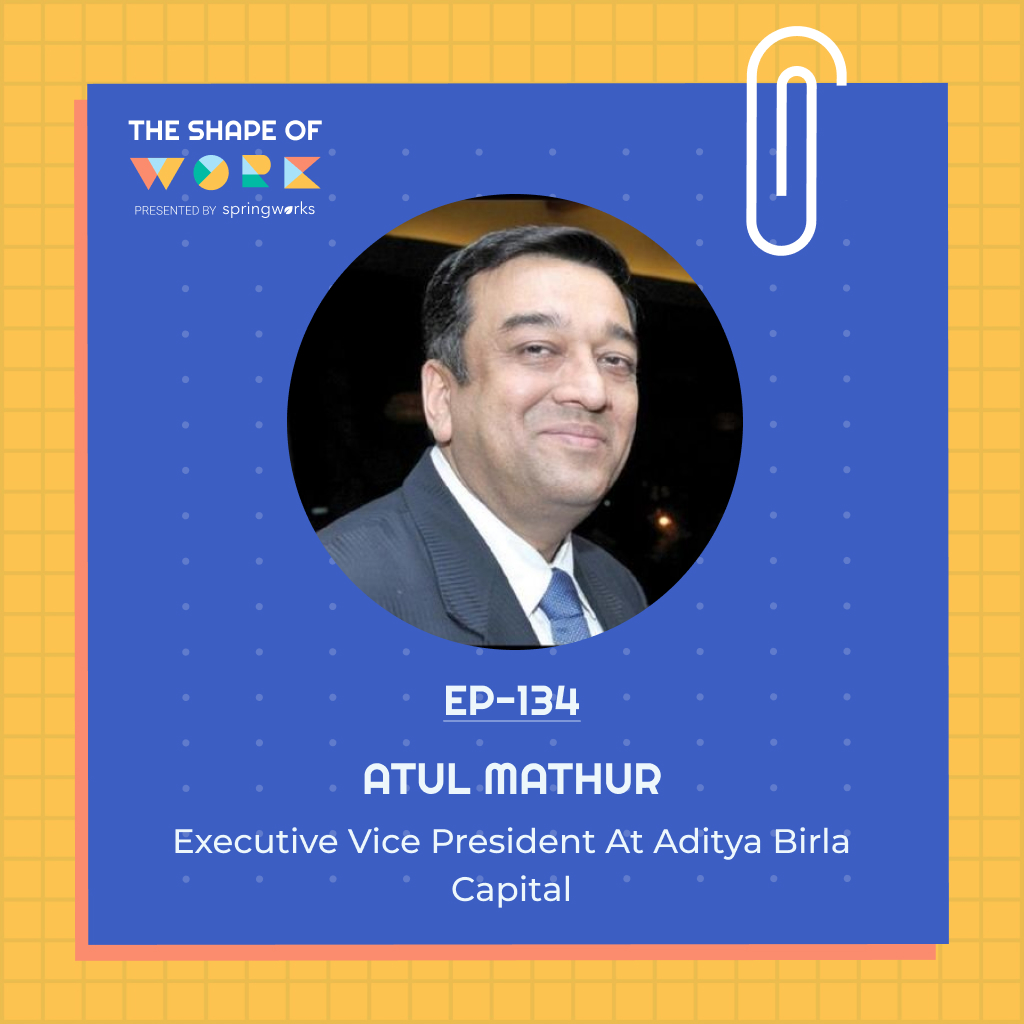 #134: On the role of HR leaders as strategic business partners, and ...