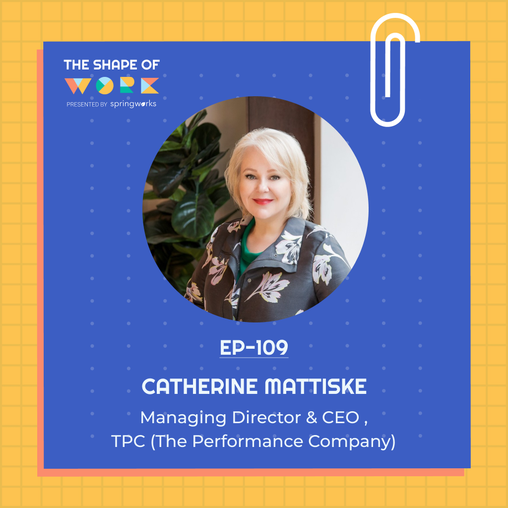 #109: Catherine Mattiske on Instructional Design principles, feedback ...