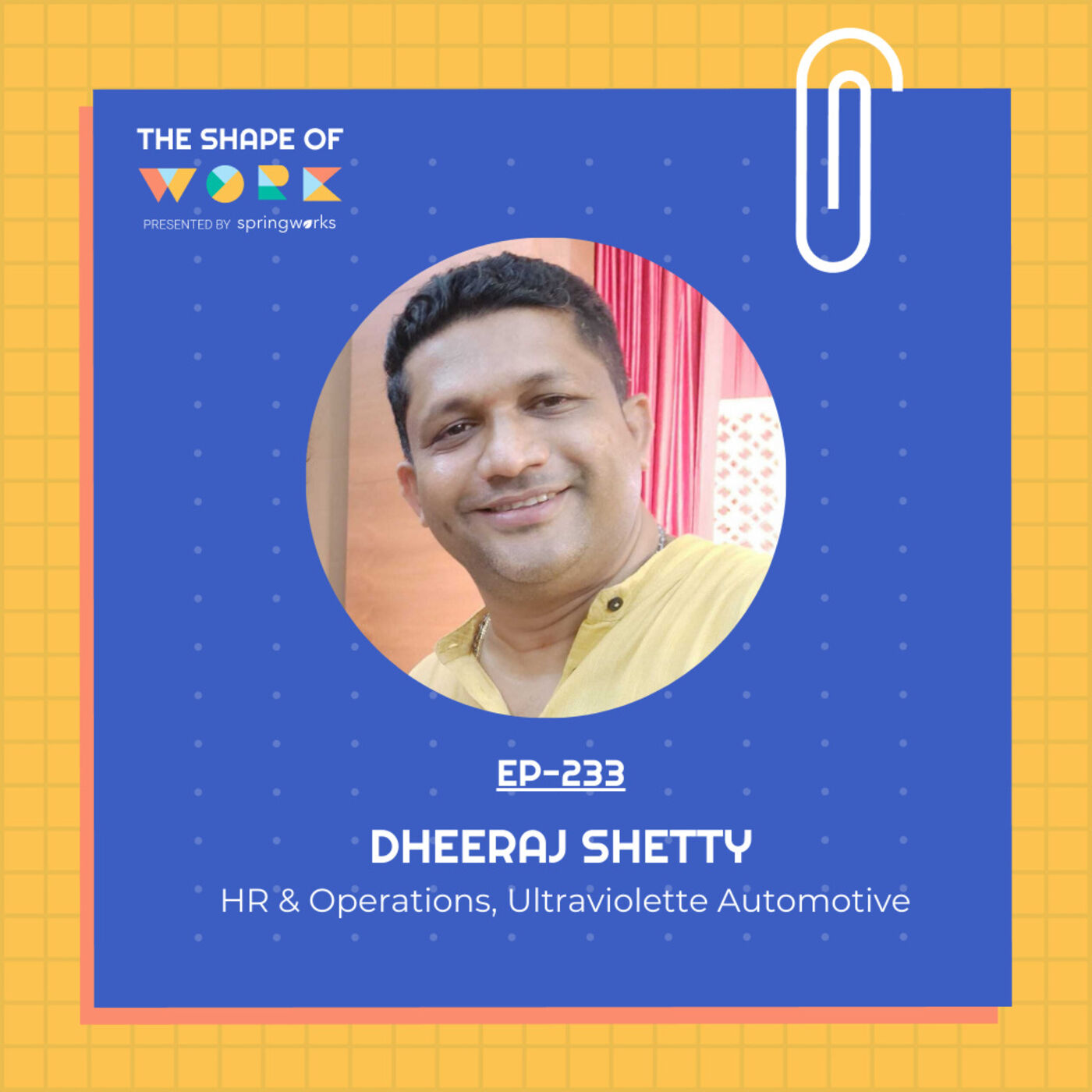 #233: Modern HR Management: How HR leaders can develop strategic business acumen, with Dheeraj ...