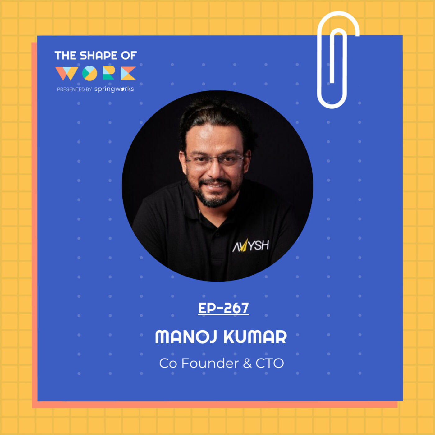 #267: Manoj Kumar on reinventing business strategies and choosing the ...