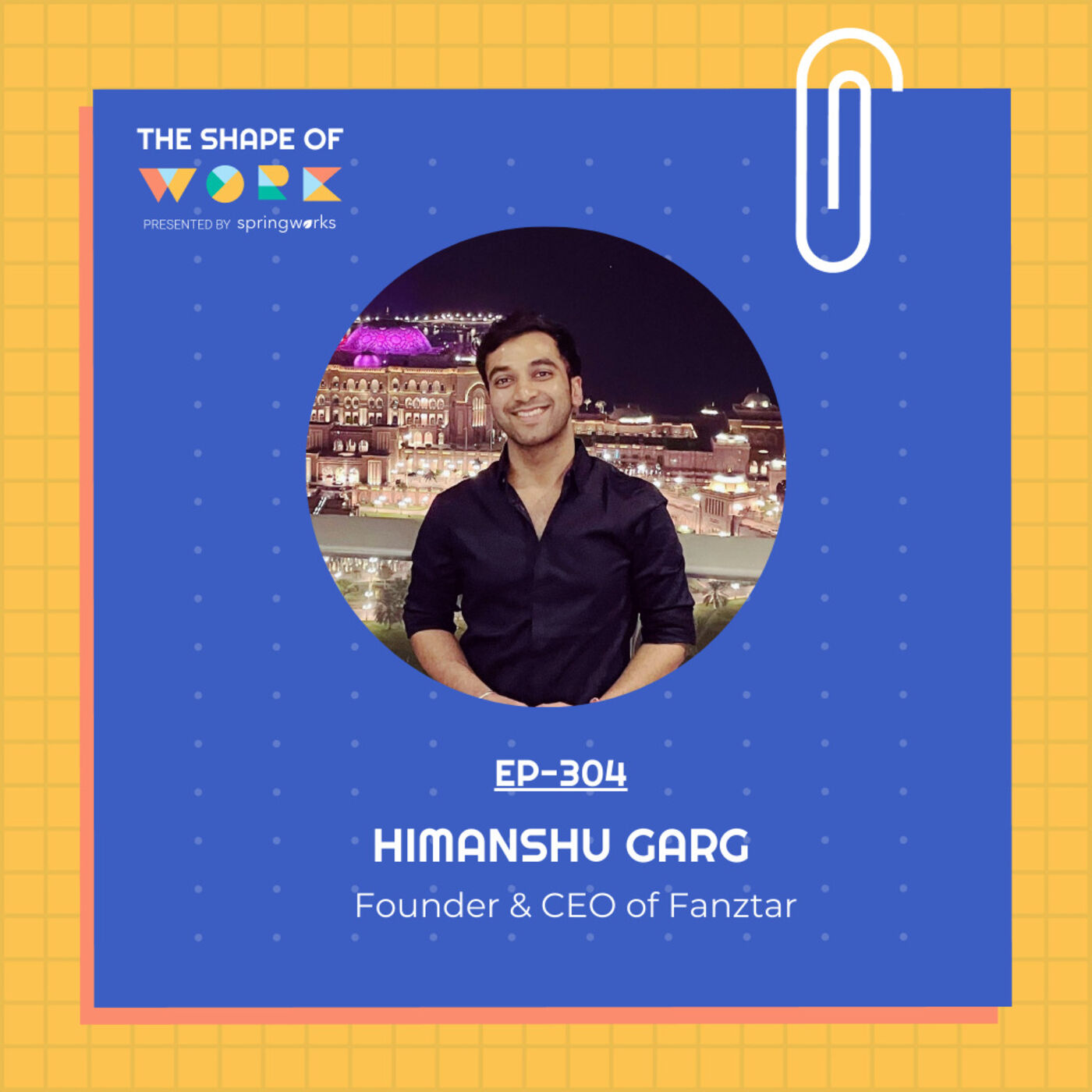 #304: Himanshu Garg on how a leader can help a team to reach their full ...