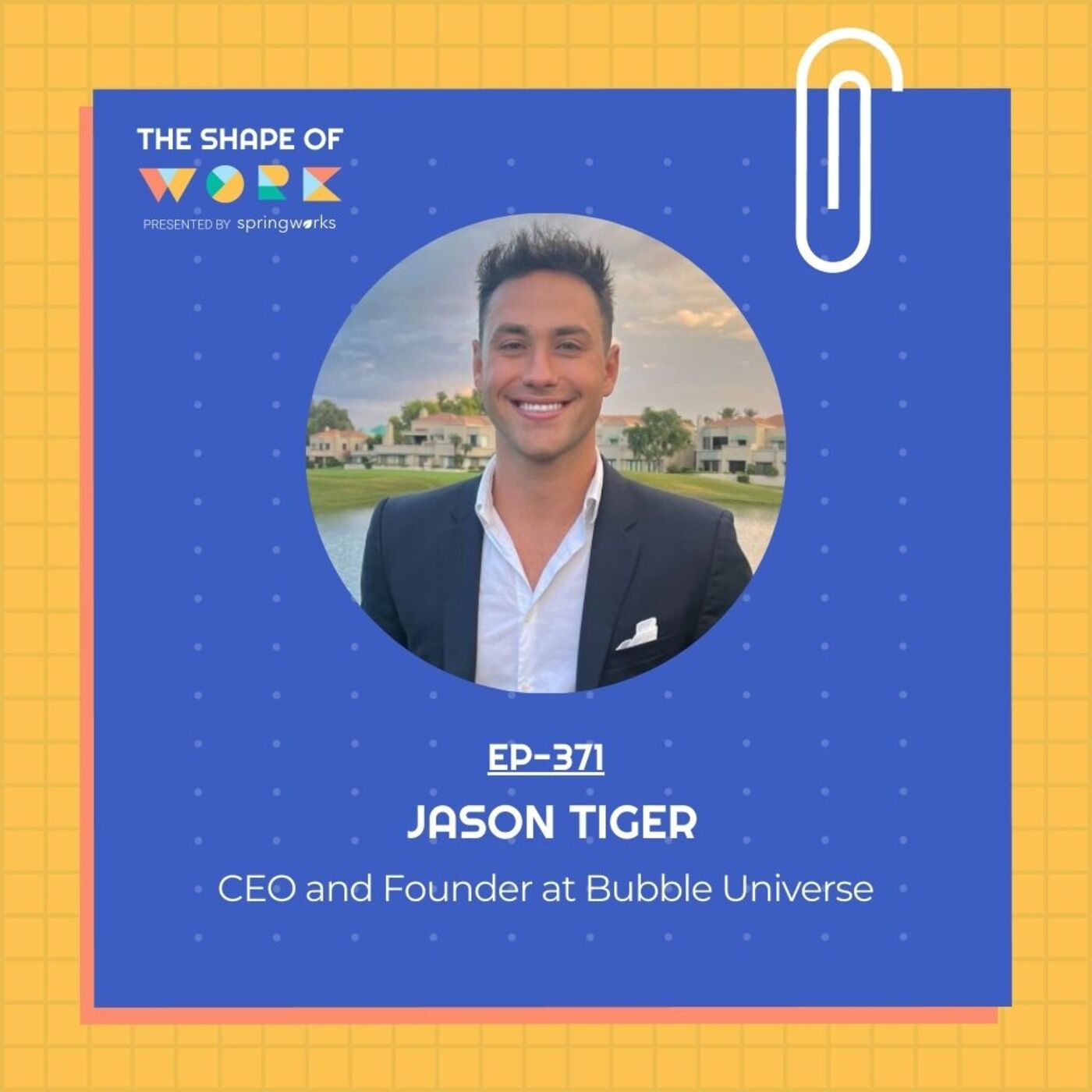 #371: Jason Tiger on the challenges faced by a growing organisation and ...