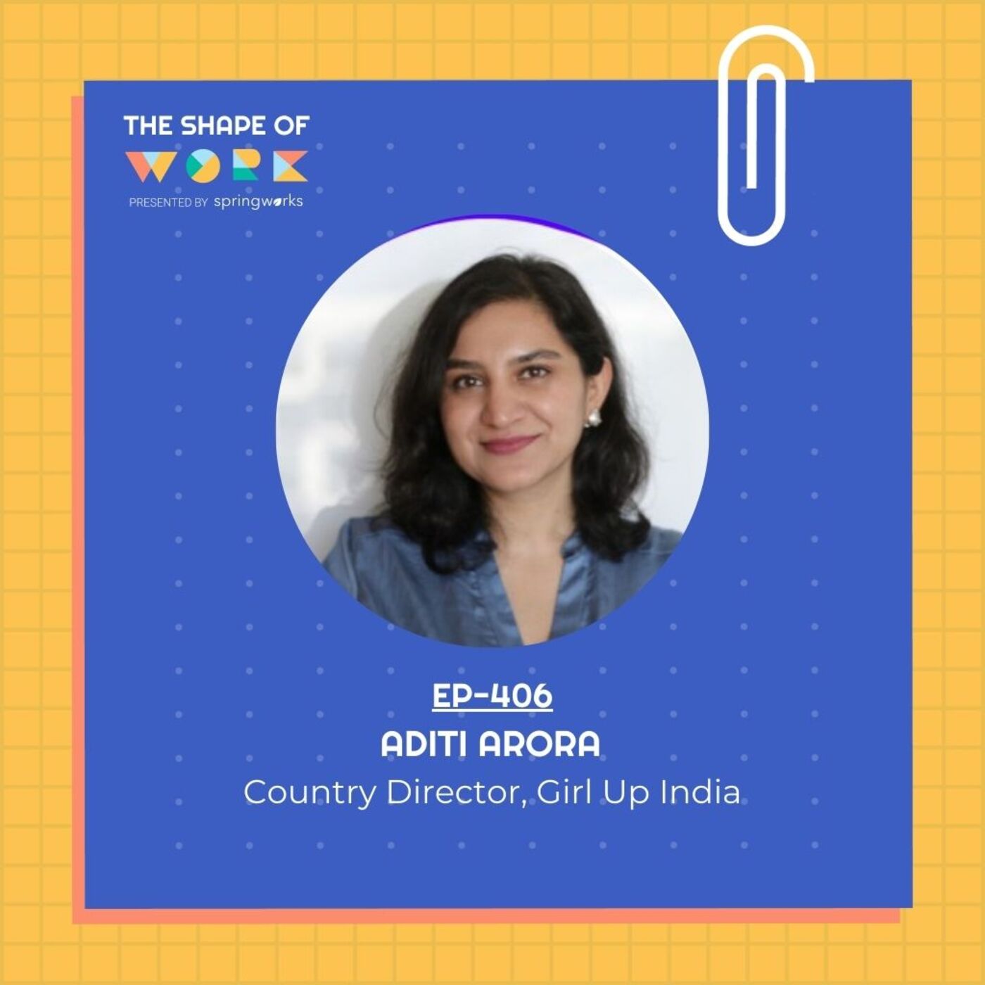 #406: Aditi Arora on supporting women in the workplace and having an ...