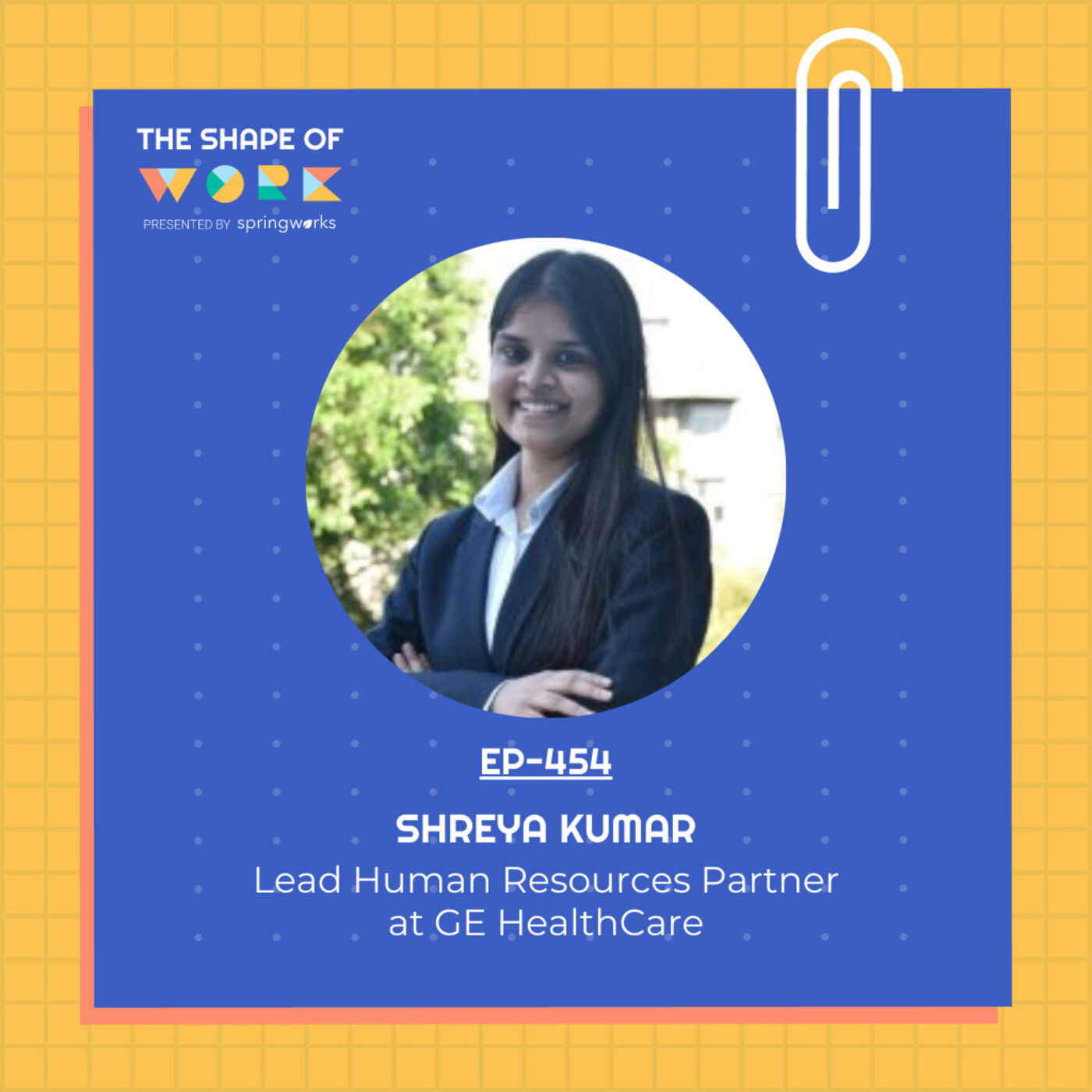 #454: Shreya Kumar on fostering diversity, equity, and inclusion in the ...