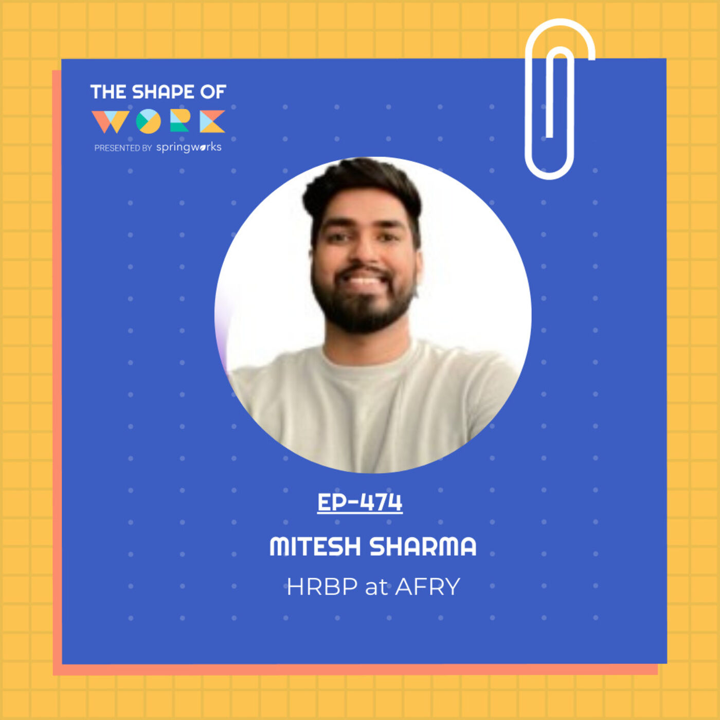 #474: Mitesh Sharma on balancing human connections and AI in Human ...