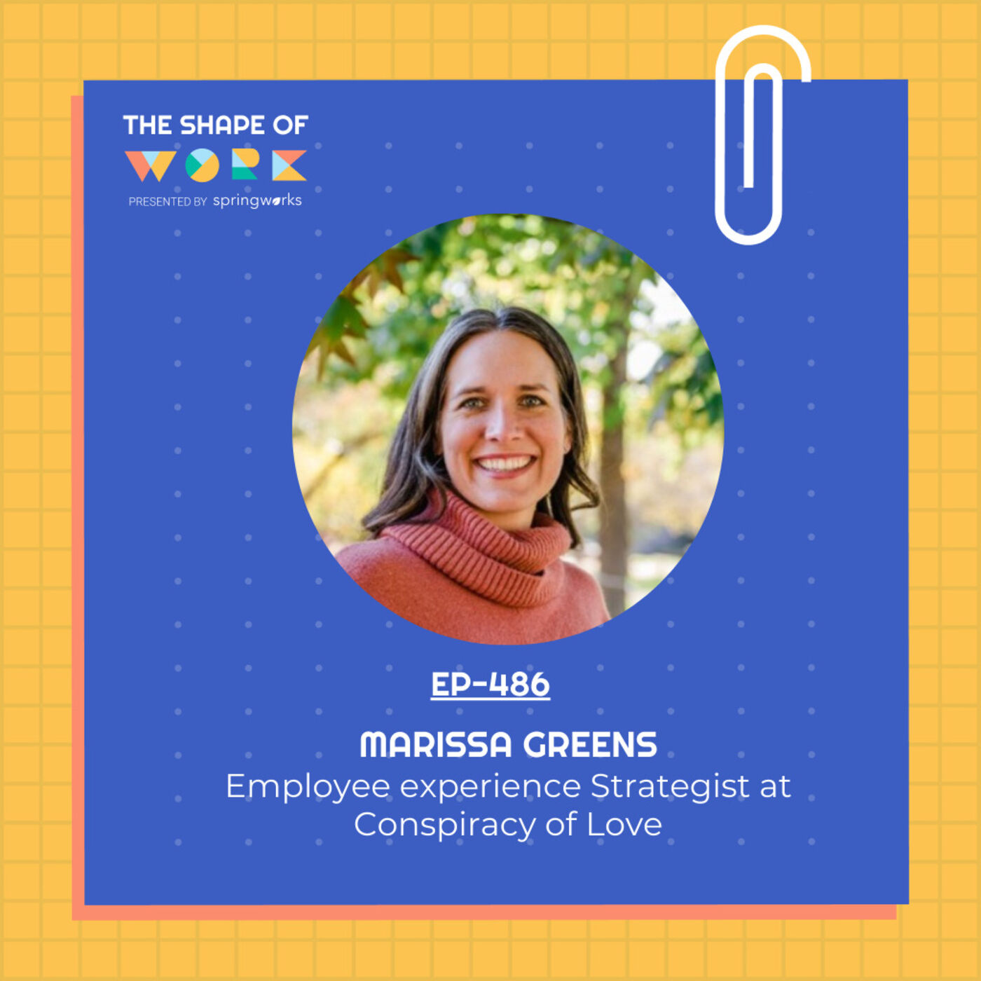 #486: Marissa Green on activating organisational purpose and fostering ...