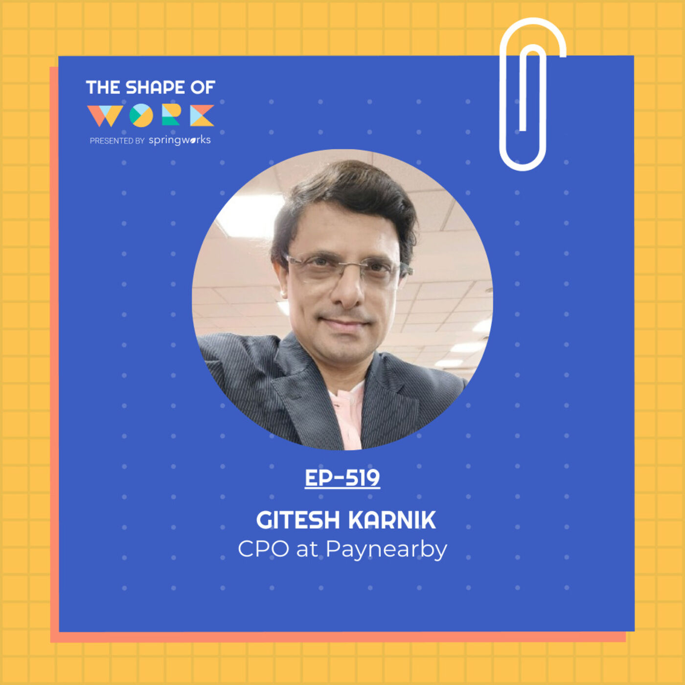 #519 Gitesh Karnik on Cultivating an Ecosystem of Diversity and Success ...