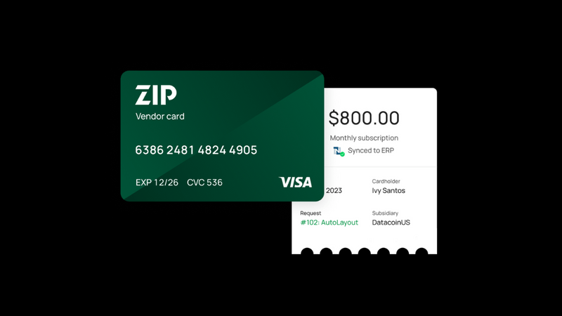 Vendor cards are here: A modern virtual card solution to accelerate ...