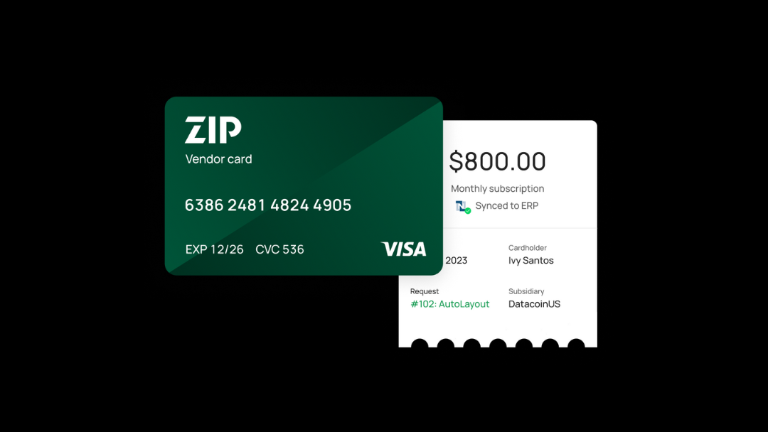 Vendor cards are here: A modern virtual card solution to accelerate ...