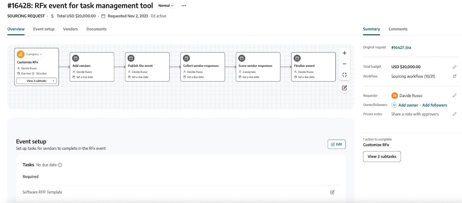 Introducing Zip Sourcing: Source more to save more with AI-powered RFx ...