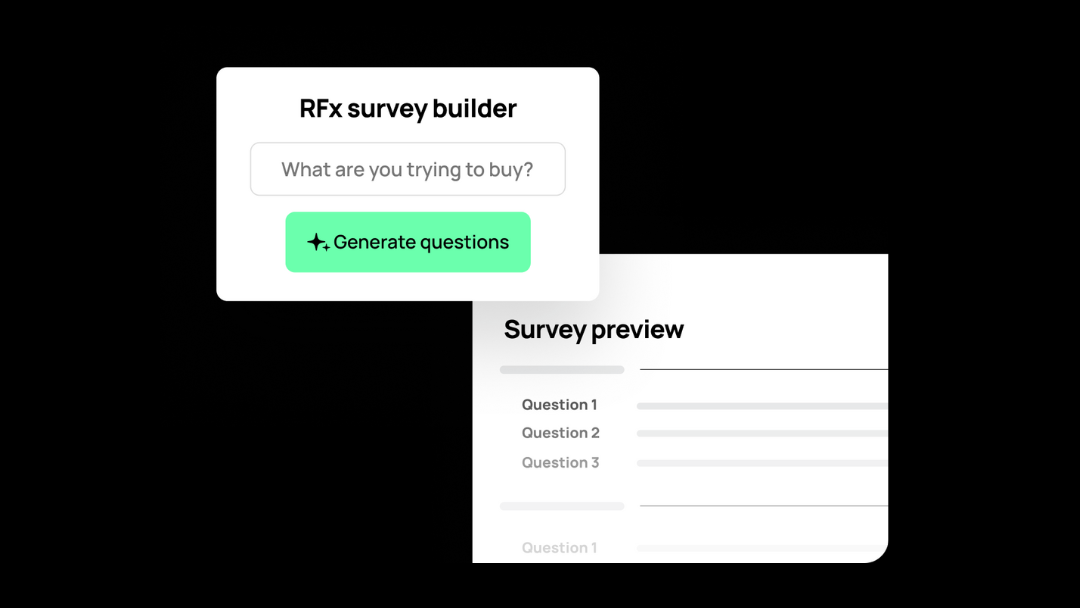 Introducing Zip Sourcing: Source more to save more with AI-powered RFx ...