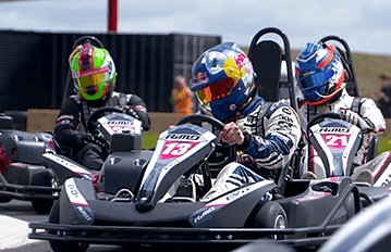 Race Track Experience | Hampton Downs