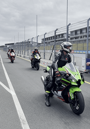 HD Moto Track Days | HD Events | Hampton Downs