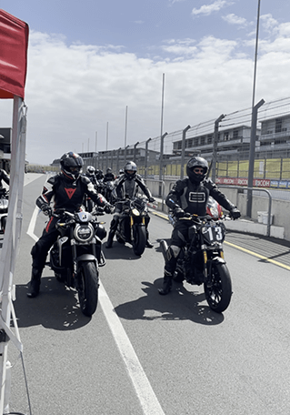 HD Moto Track Days | HD Events | Hampton Downs