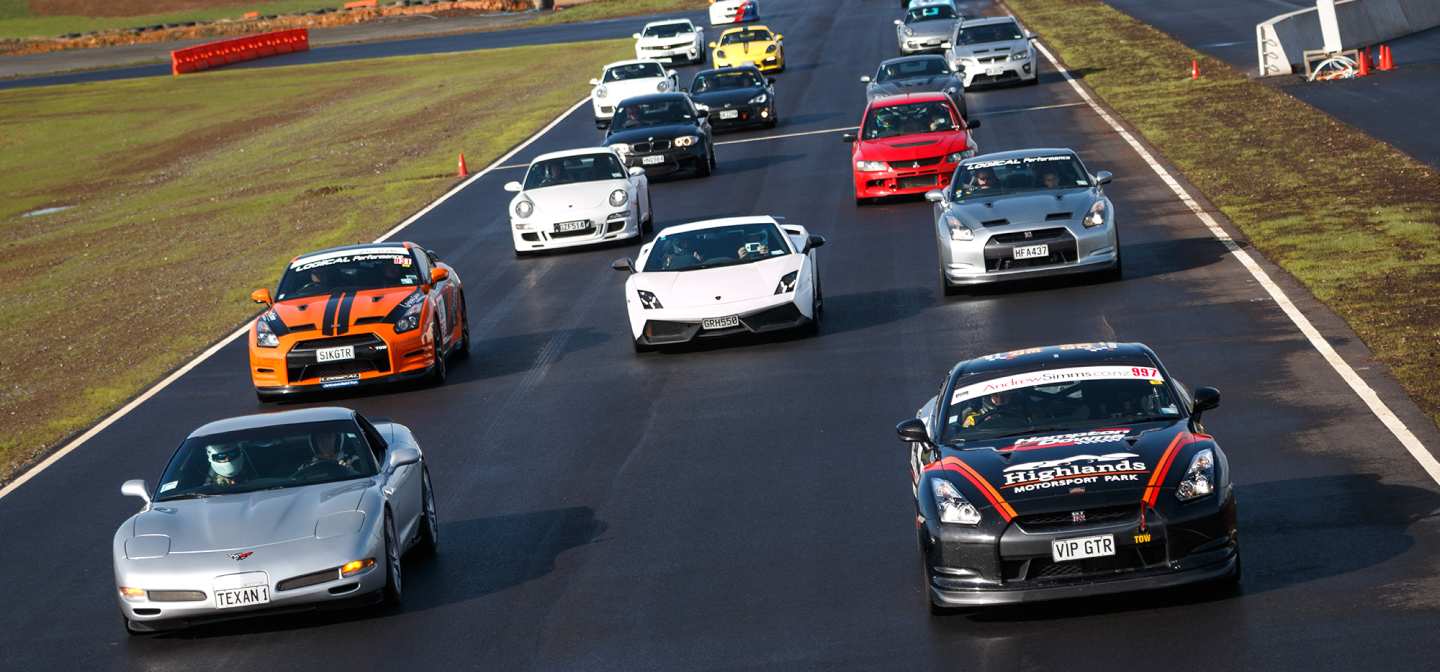 Become an HD Auto Member | Hampton Downs
