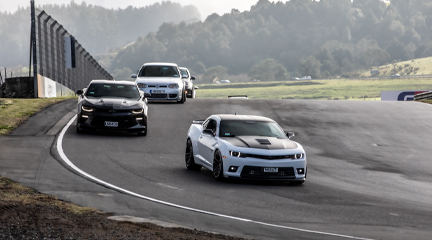 Track Day Experience | Drive Your Own Car | Hampton Downs