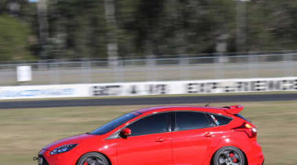 Race Track Experience | Hampton Downs