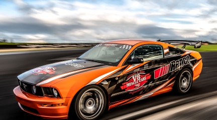 Race Track Experience | Hampton Downs