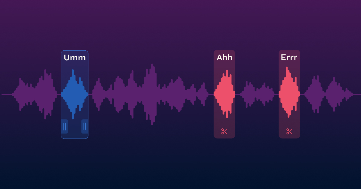 Filler Sound Detection | Resound