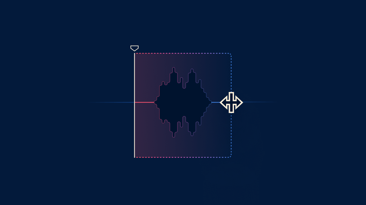 Trim Audio - Edit your audio online for free | Resound