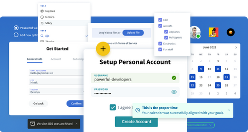 Epicmax Open Source | Vuestic UI | Vuestic Admin