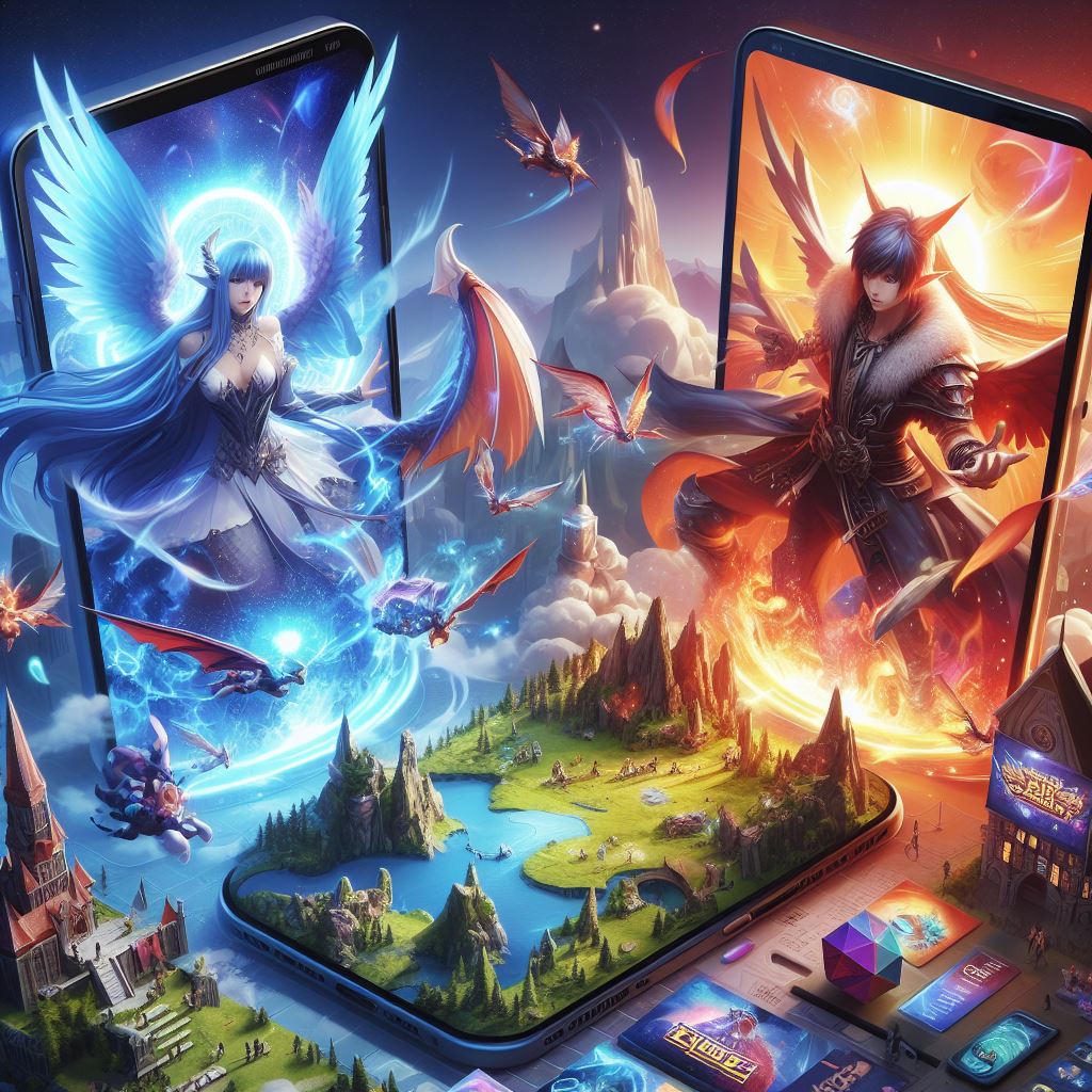 How Advertising in Mobile Games Boosts Revenues and ROI | Mapendo Blog ...