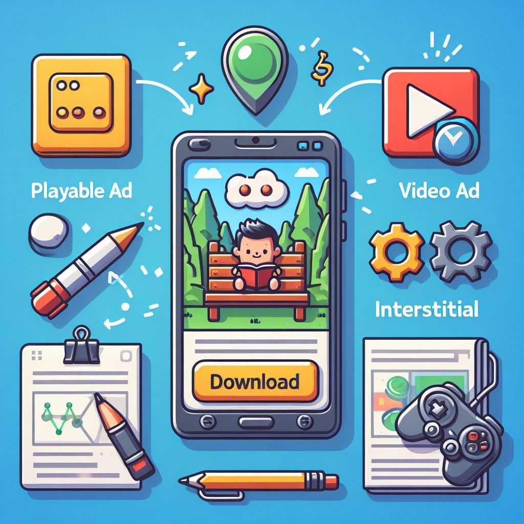 Advertising Games in 2024: 4 Ad Creatives Examples | Mapendo Blog ...