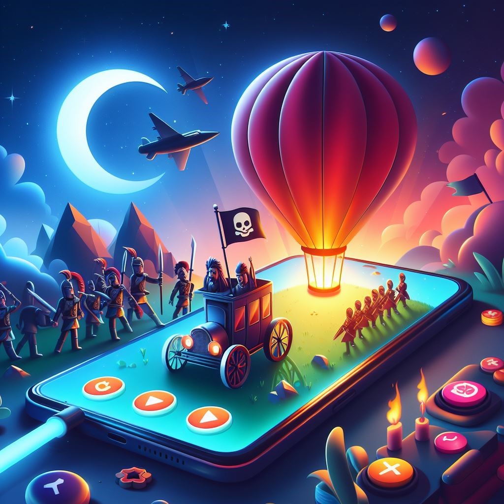 The Rise Of Mobile Game Advertising | Mapendo Blog | Marketing