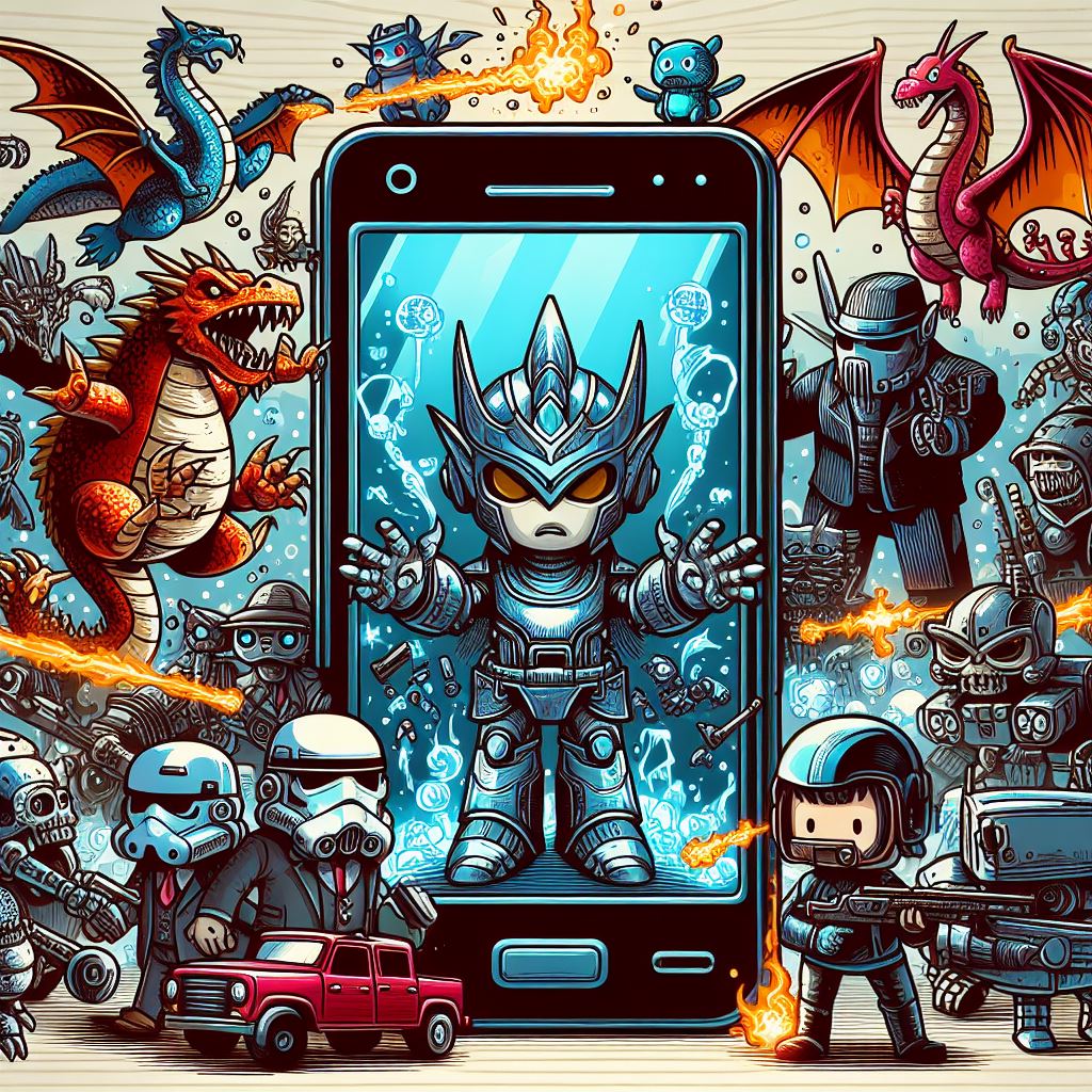 The Ultimate Guide to Mobile Game Ads in 2024 | Mapendo Blog | Marketing