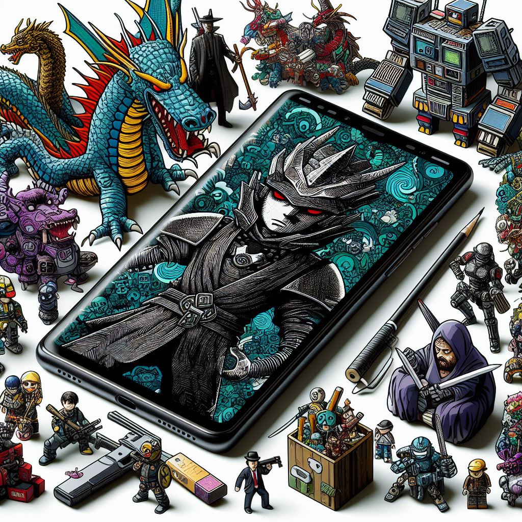 The Ultimate Guide to Mobile Game Ads in 2024 | Mapendo Blog | Marketing