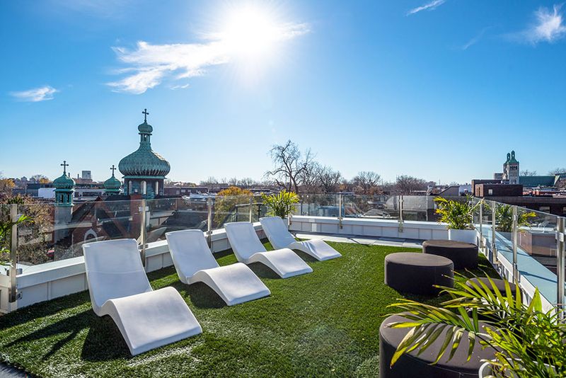 CLUBHAUS Ultimate VIP Penthouse