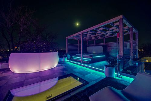CLUBHAUS Ultimate VIP Penthouse