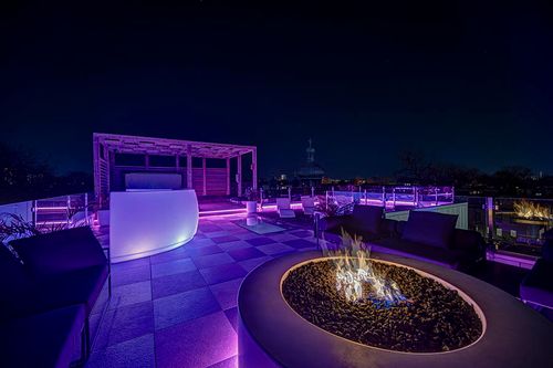 CLUBHAUS Ultimate VIP Penthouse