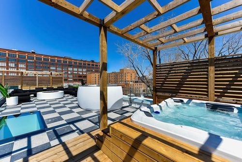 CLUBHAUS Ultimate VIP Penthouse