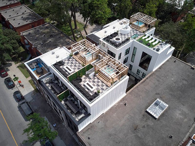 CLUBHAUS Ultimate VIP Penthouse