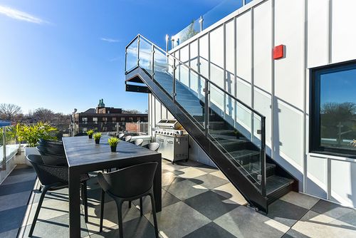 CLUBHAUS Ultimate VIP Penthouse
