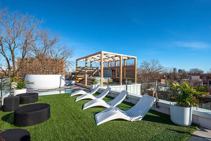 CLUBHAUS Ultimate VIP Penthouse