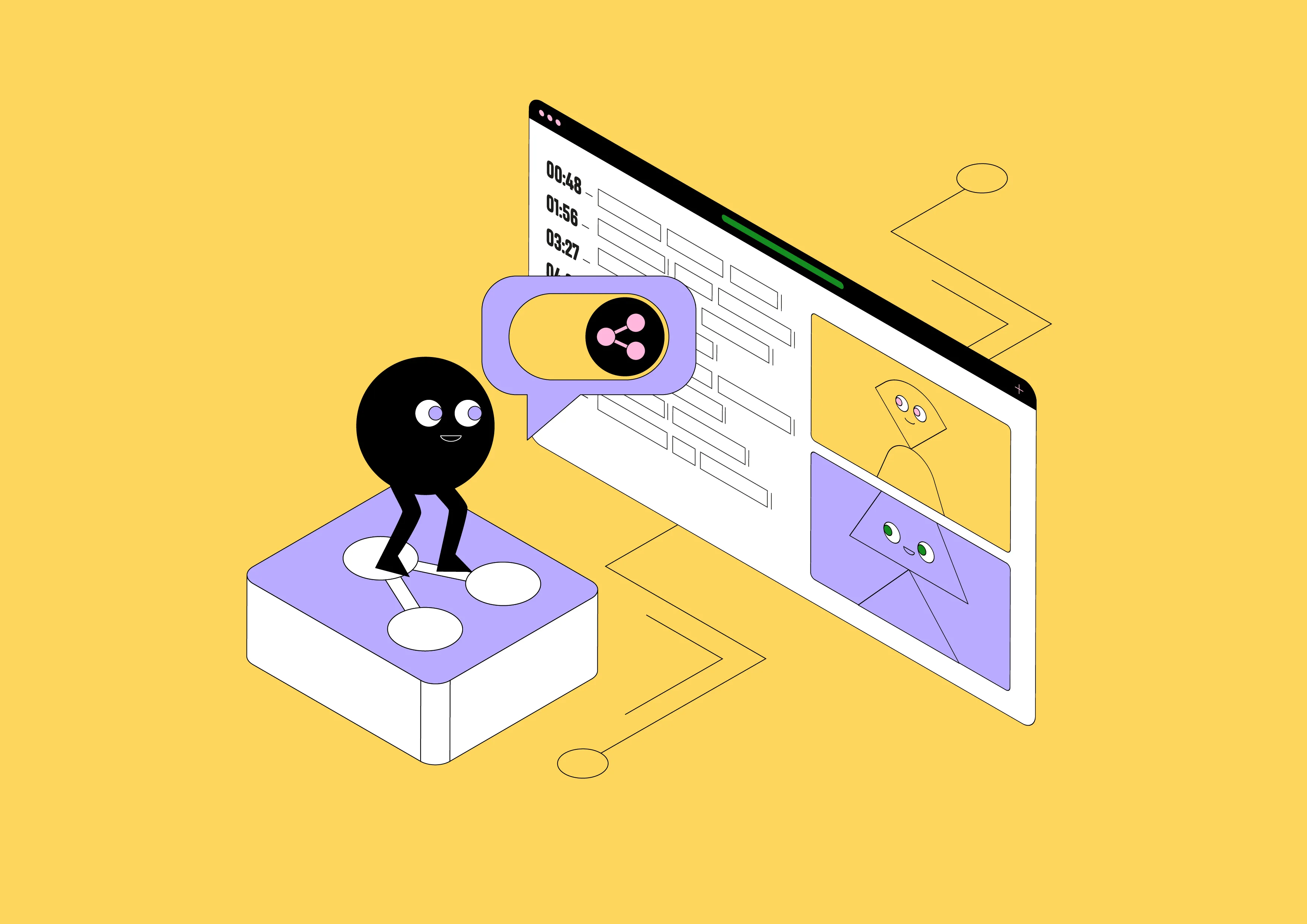 The video hub for modern teams - Praiz