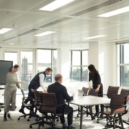 Halkin | Smart Workspace Creators | Virtual Office | Offices in W1 & SE1