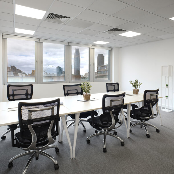 Halkin | Smart Workspace Creators | Virtual Office | Offices in W1 & SE1