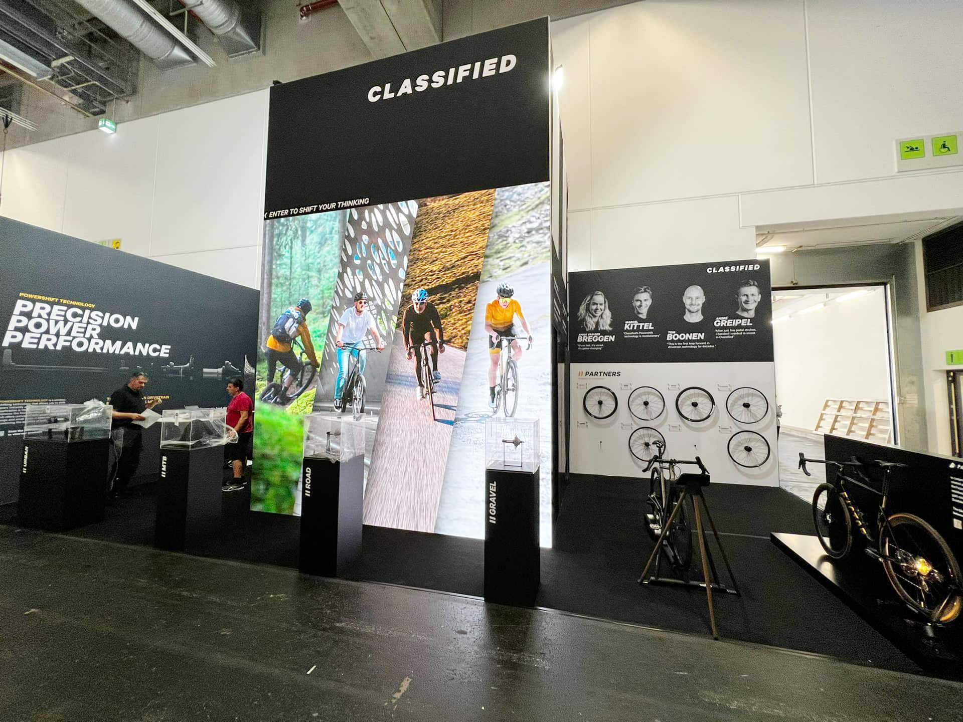 Plug n' Play - Classified Cycling