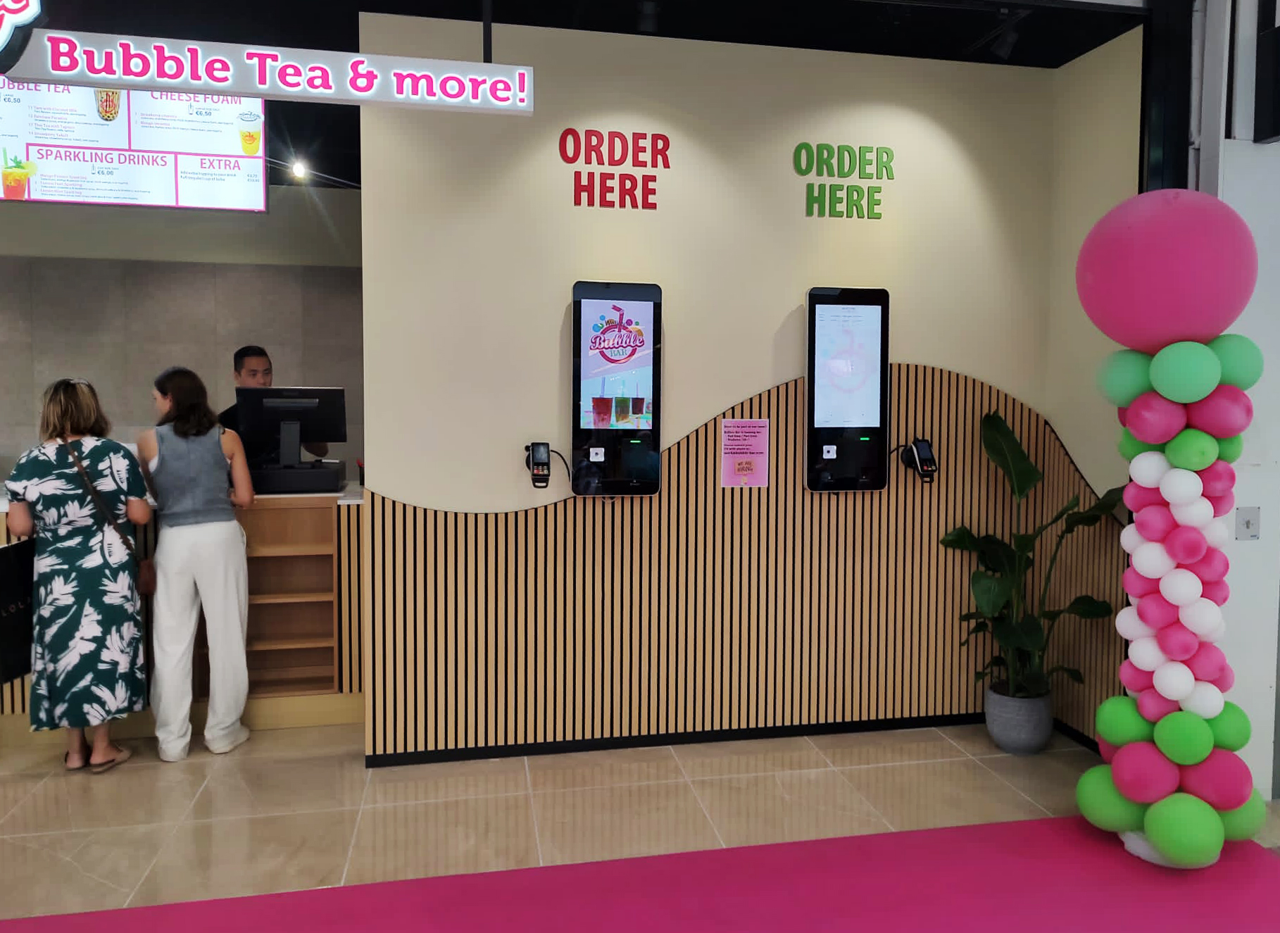 Plug n' Play - Bubble Bar