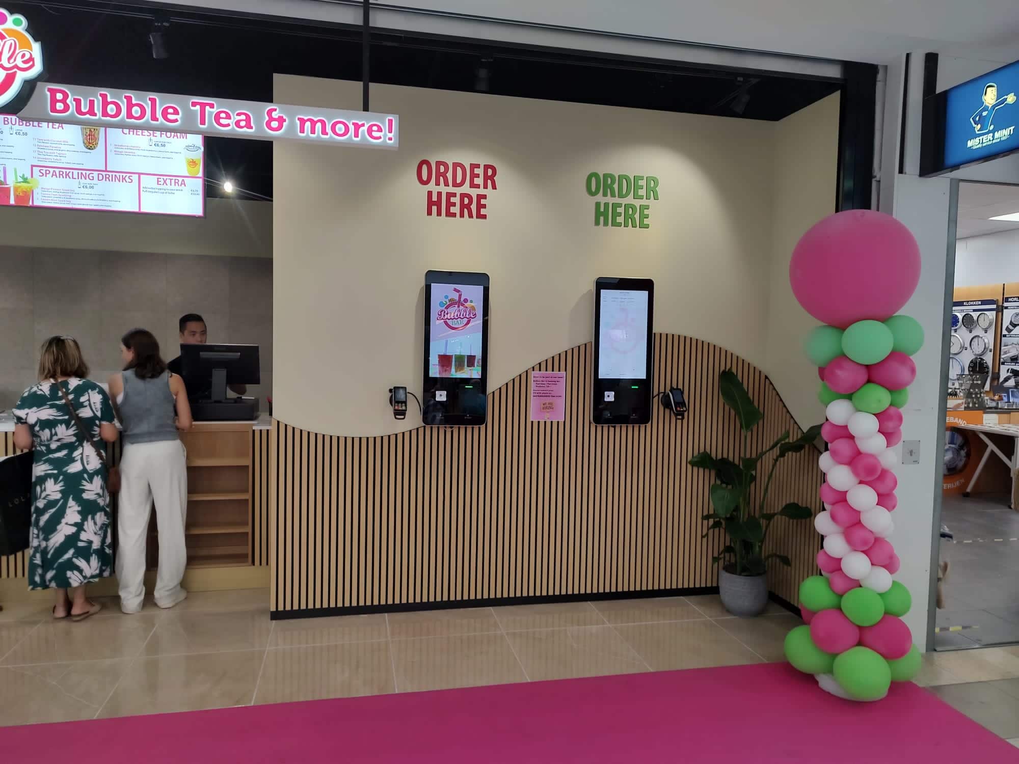 Plug n' Play - Bubble Bar