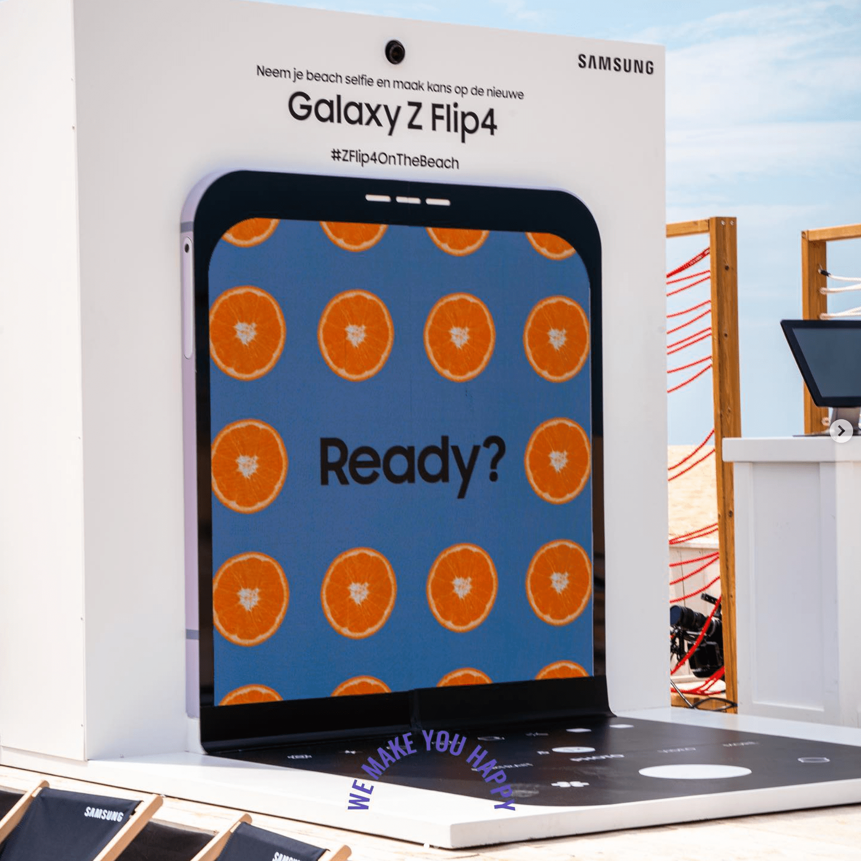 Plug n' Play - Samsung Galaxy Z Flip 4