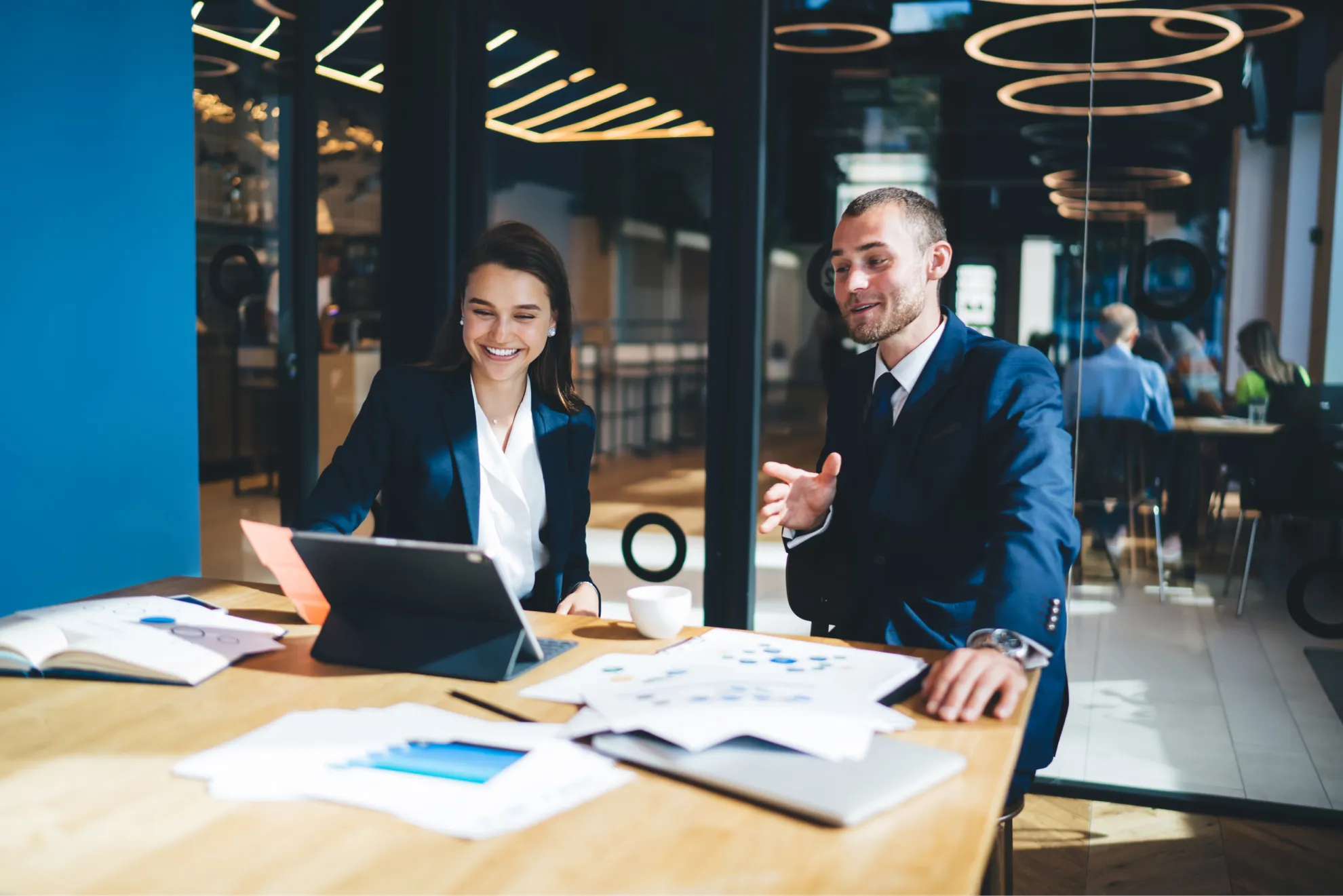 Partnerships | Enable