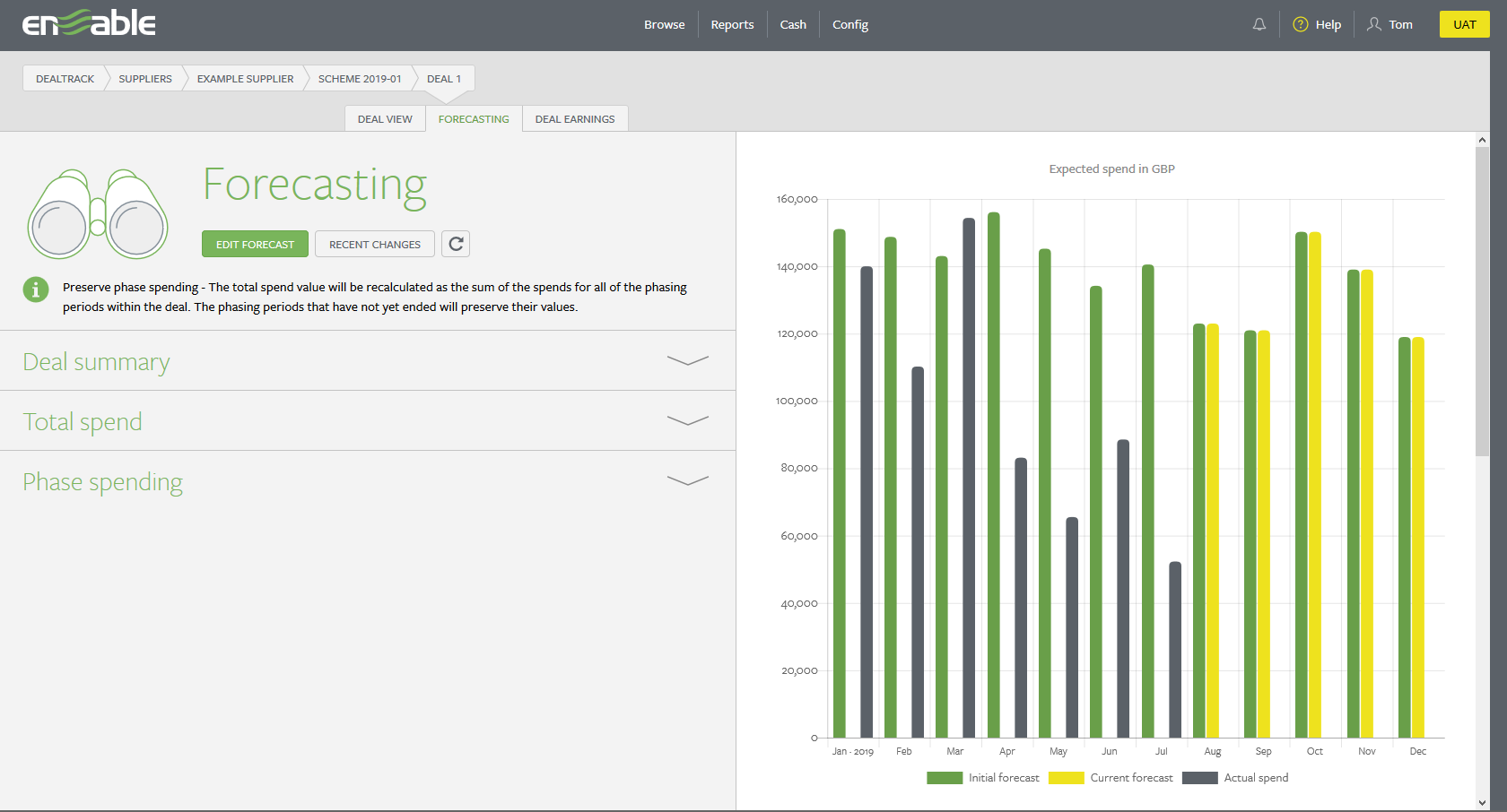 Streamline your processes with advanced scheme sign off and new copy ...