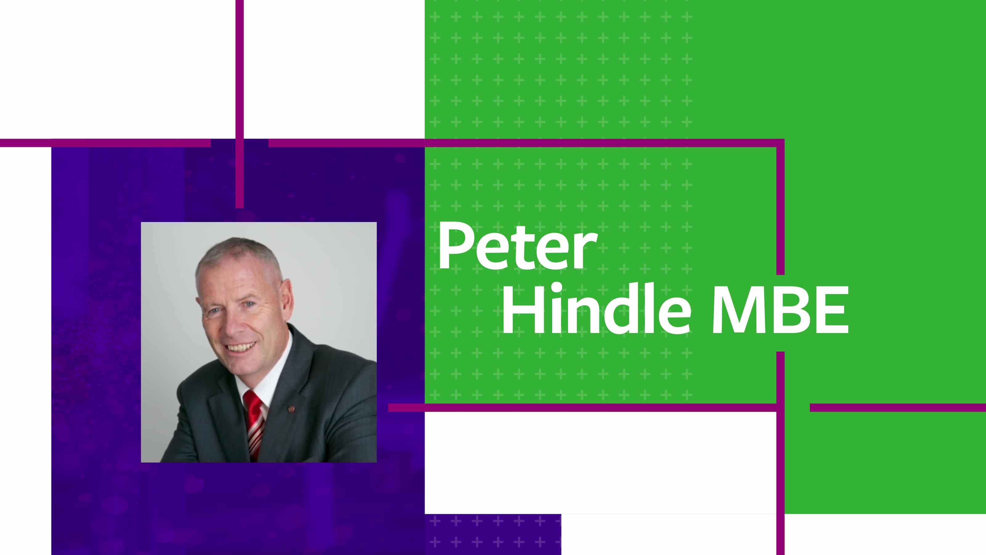 Peter Hindle MBE: Enable will transform the construction materials ...