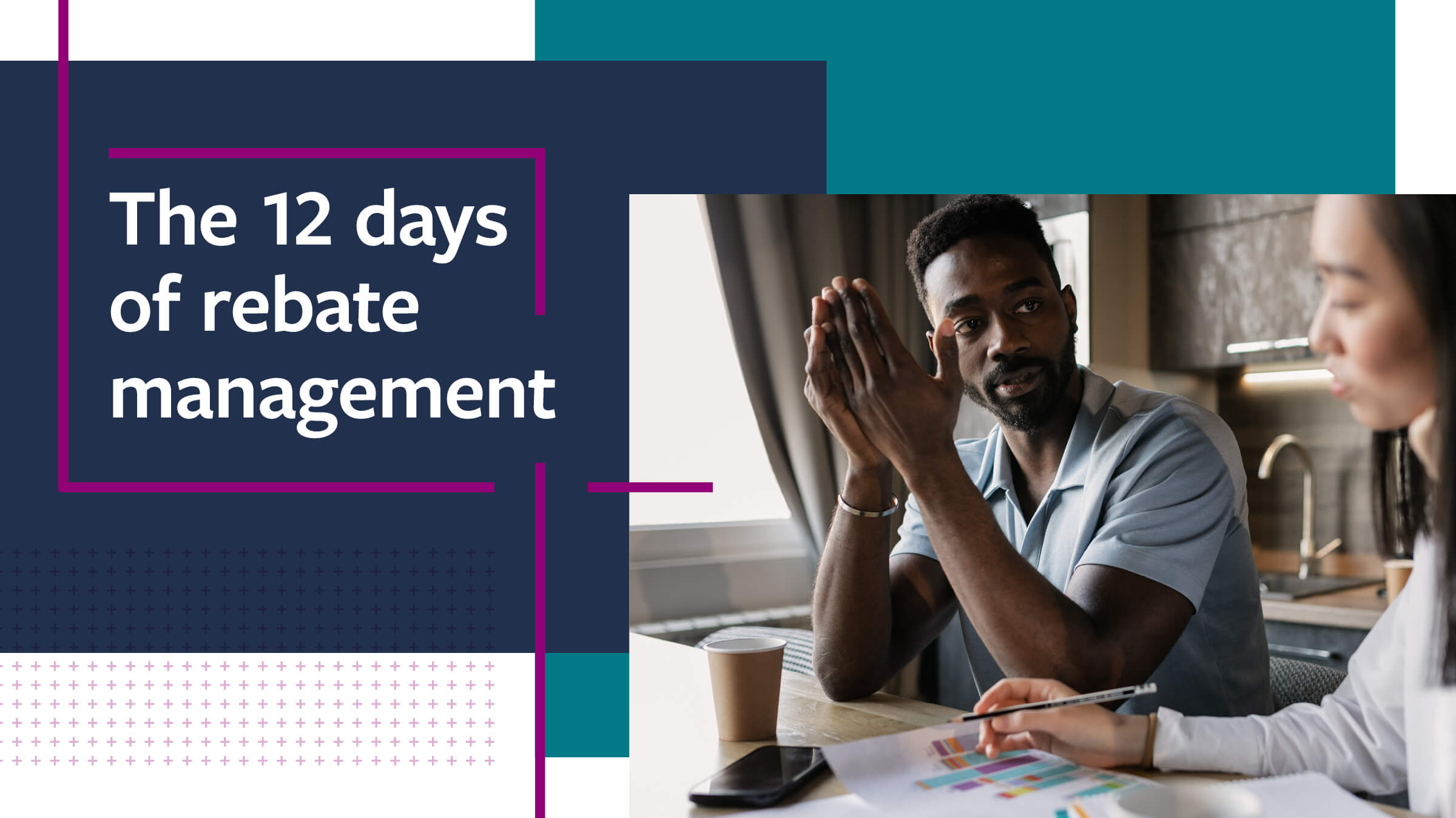 The 12 days of rebate management | Enable