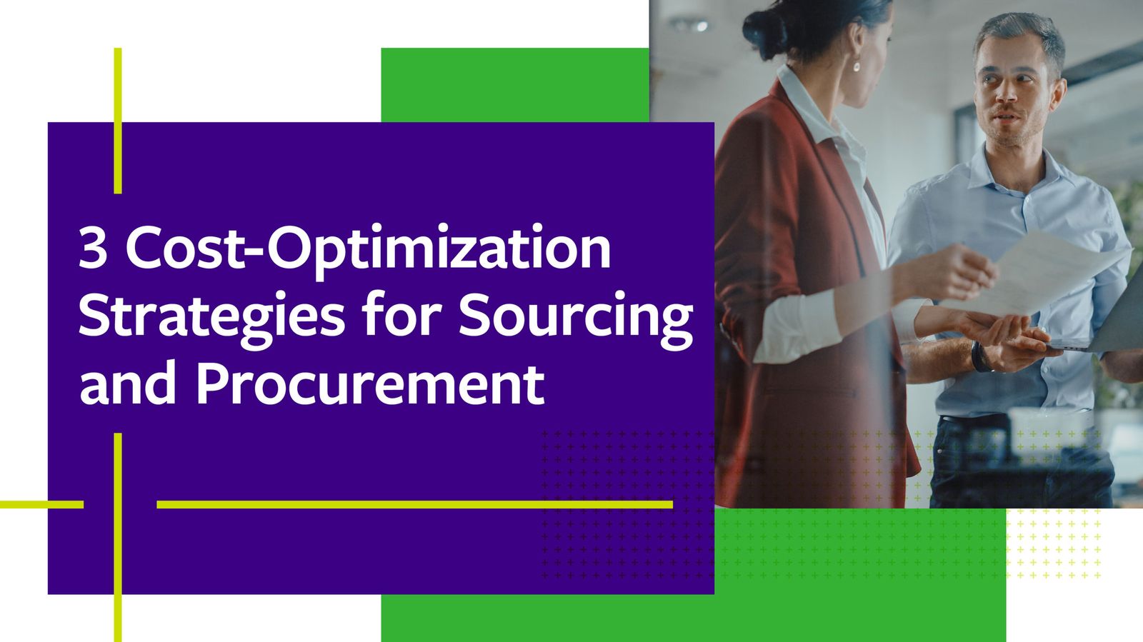 Three Cost-Optimization Strategies for Procurement Leaders | Enable